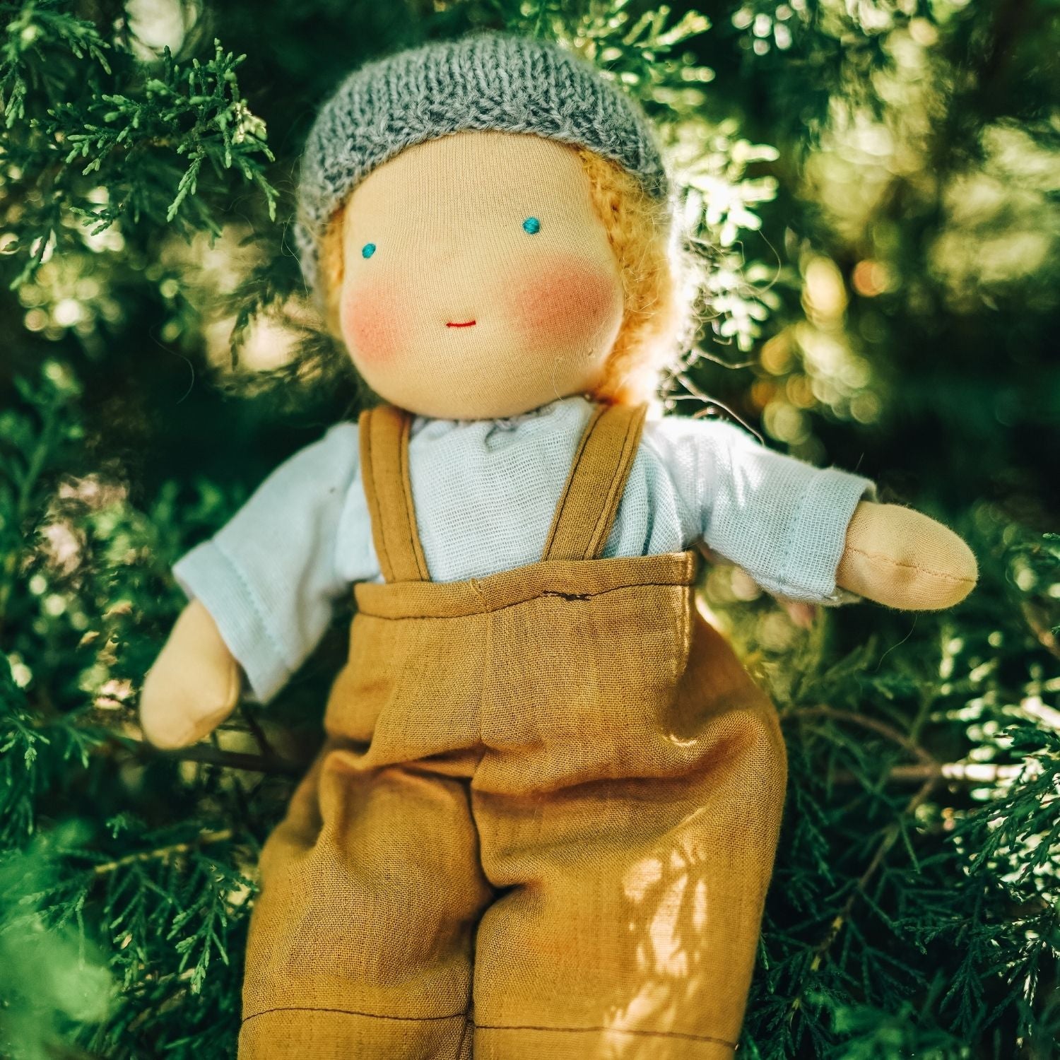 Tio Waldorf art puppe stoffpuppe montessori – WalkiddyB2B